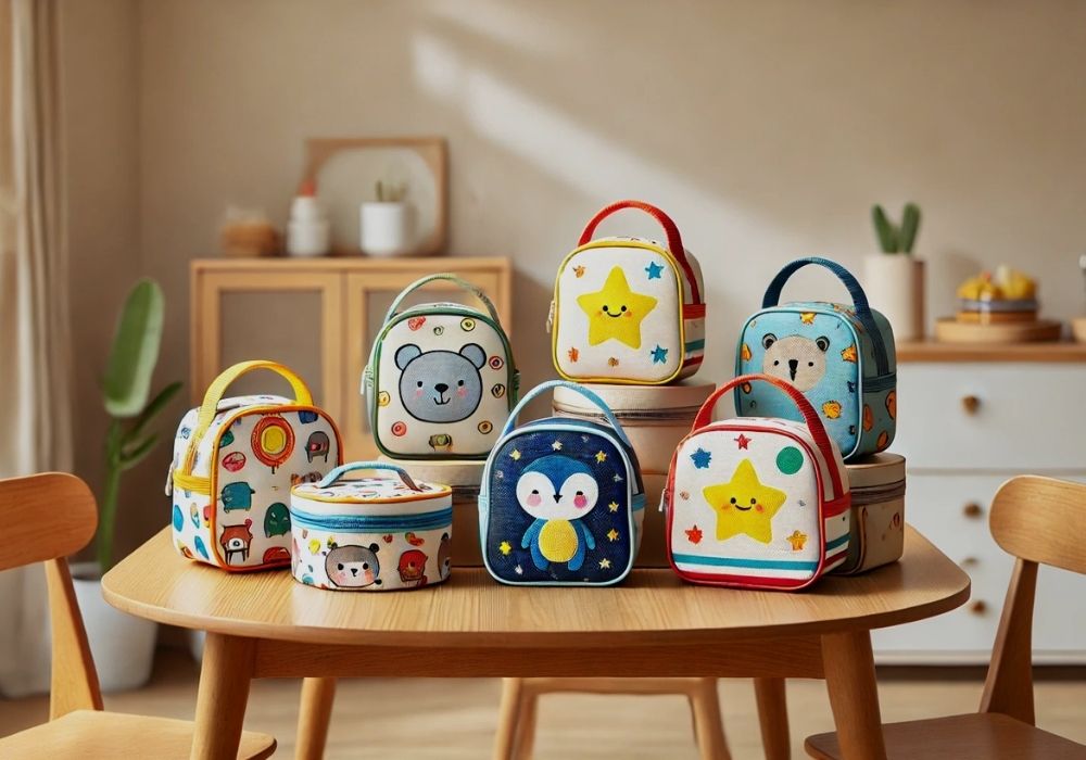 Lunch Bag Essentials for Healthy and Nutritious Meals – Bamboo Bark