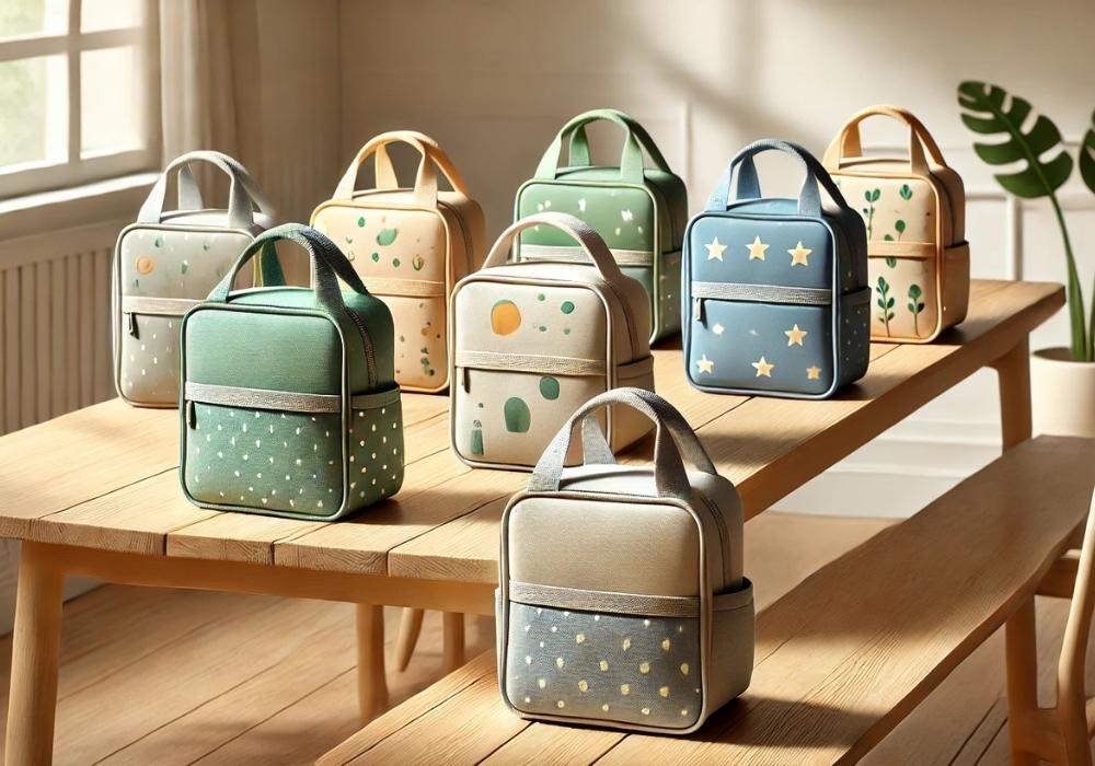 Reusable Lunch Bags vs Disposable: What You Need to Know – Bamboo Bark