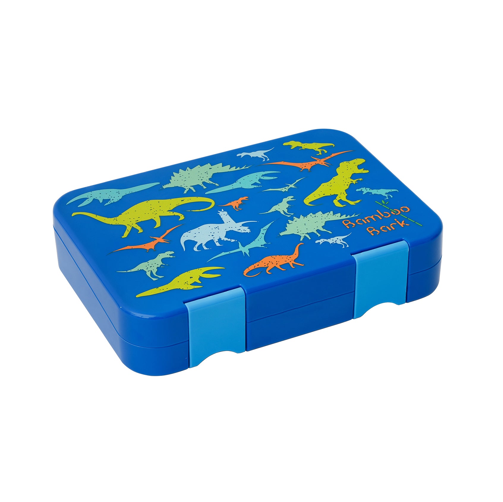 Bamboo Bark Tritan 4-6 Compartment Lunch Box